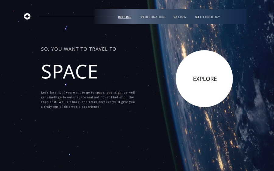 Frontend Mentor Html Css And Javascript Coding Challenge Solution