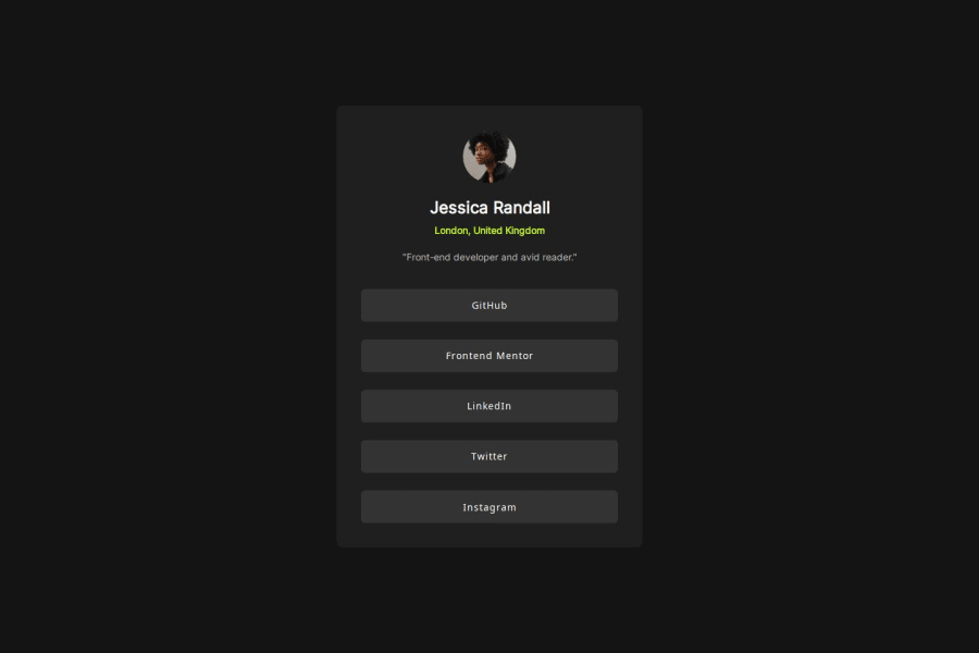 Frontend Mentor Flex And Grid Coding Challenge Solution