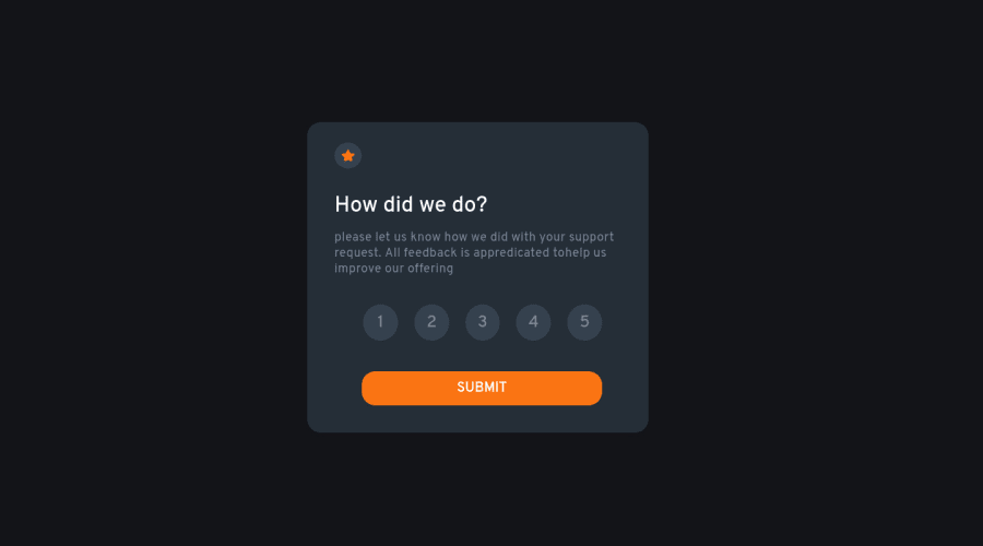 Frontend Mentor Html Css Js Coding Challenge Solution