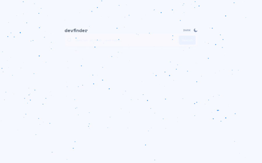 Frontend Mentor Responsive Solution Using Sass Fetch Gsap