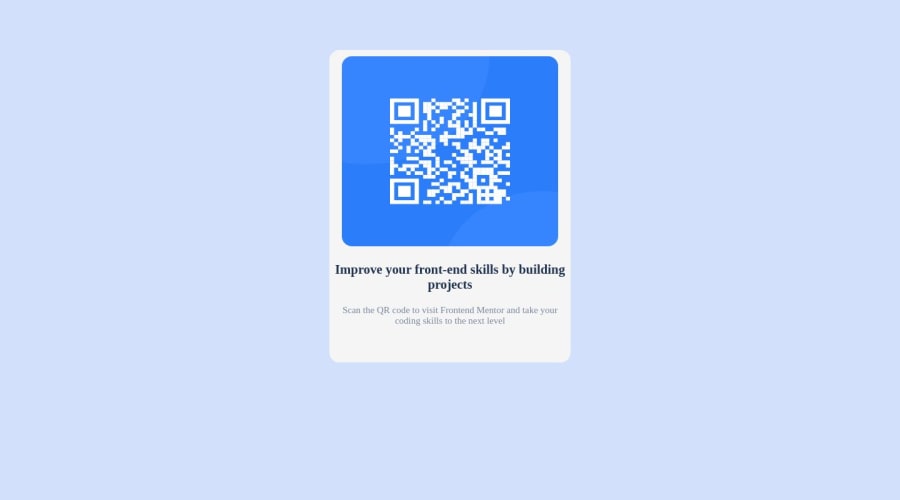 Frontend Mentor Css Media Queries Coding Challenge Solution