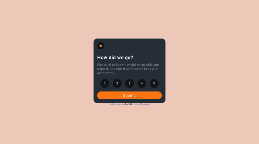 Frontend Mentor Css Flexbox Javascript Dom Manipulation Coding Challenge Solution