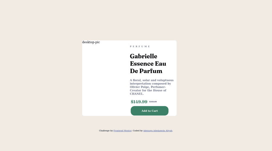 Frontend Mentor Flexboxes Using Css Flex Coding Challenge Solution