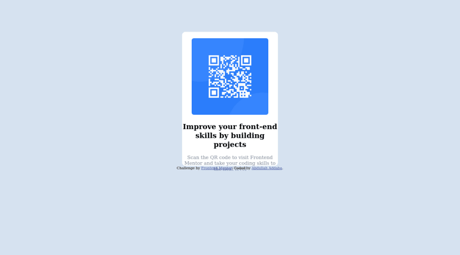 Frontend Mentor Using Margin Coding Challenge Solution