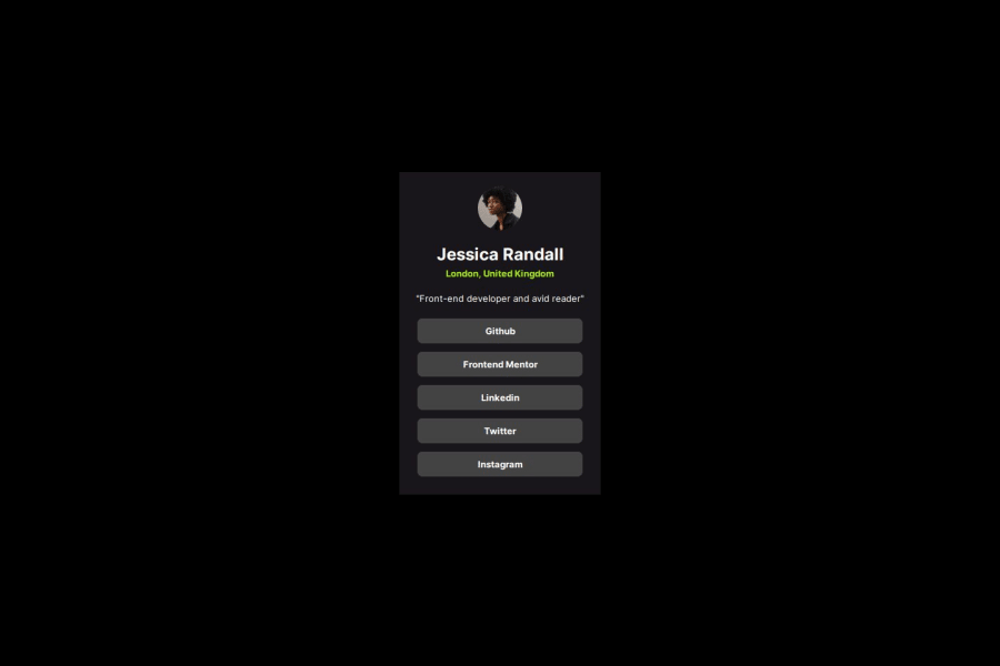 Frontend Mentor Responsive Landing Page Using Html And Css Coding Challenge Solution