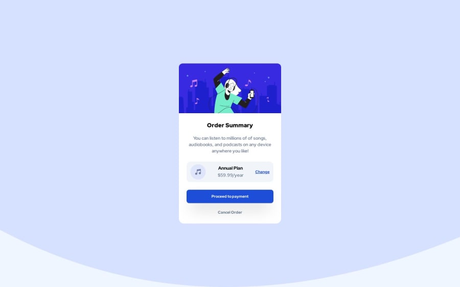 Frontend Mentor Tailwind Css Coding Challenge Solution