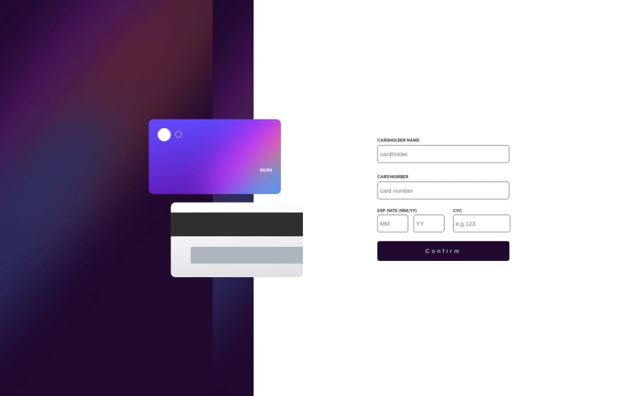 Frontend Mentor Reactjs Css Coding Challenge Solution