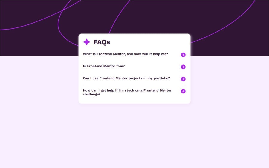 Frontend Mentor Html Css And Ts Flexbox Calc Coding