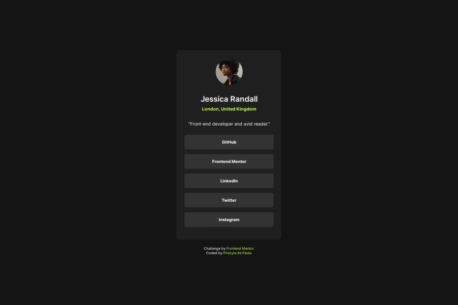 Frontend Mentor Responsive Landing Page Using Pure Html And Css Coding Challenge Solution