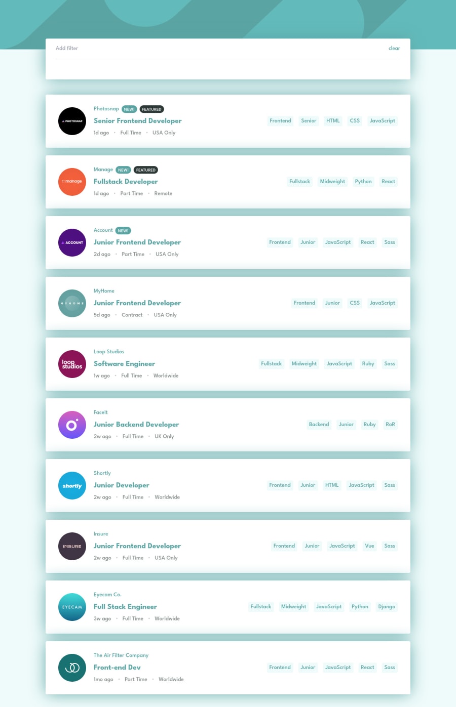 Frontend Mentor Responsive Website With Vue And Tailwind Coding