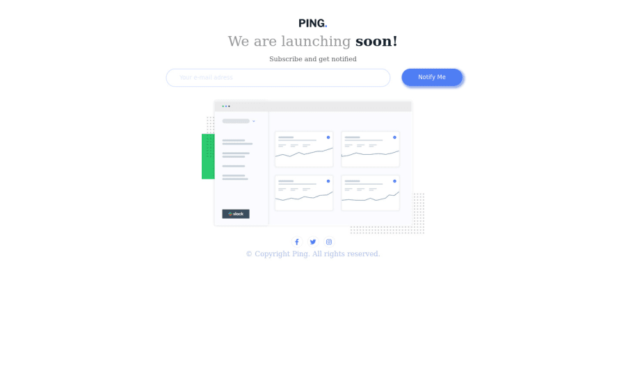 Frontend Mentor Responsive Single Page Using Flex And Percentages