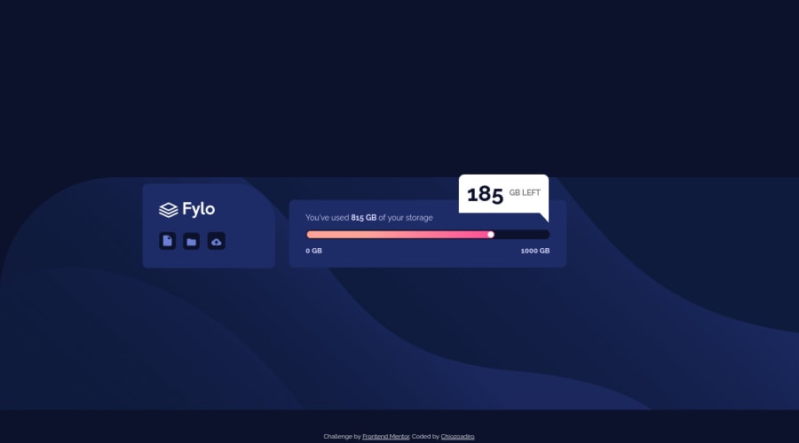 Frontend Mentor Html And Css Coding Challenge Solution