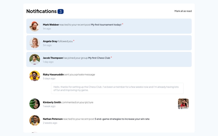 Frontend Mentor Flexbox Using Css Coding Challenge Solution
