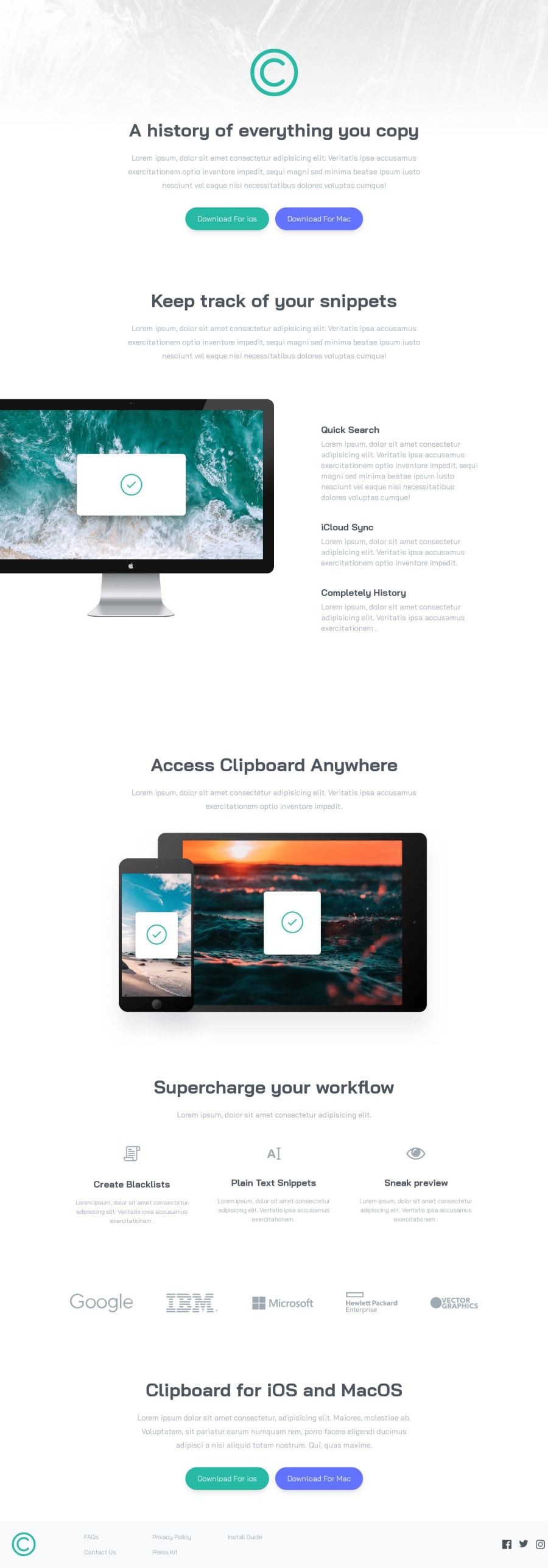Frontend Mentor My Clipboard Tailwindcss Coding Challenge Solution