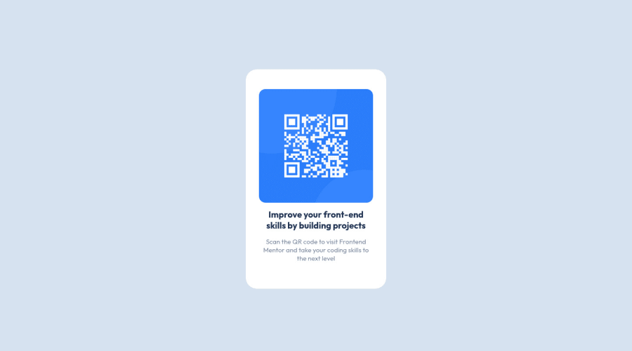 Frontend Mentor Html Css Flexbox Coding Challenge Solution