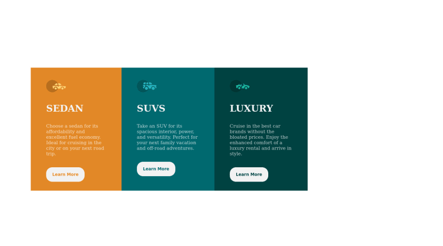 Frontend Mentor Responsive Landing Page Using Css Grid Coding Challenge Solution