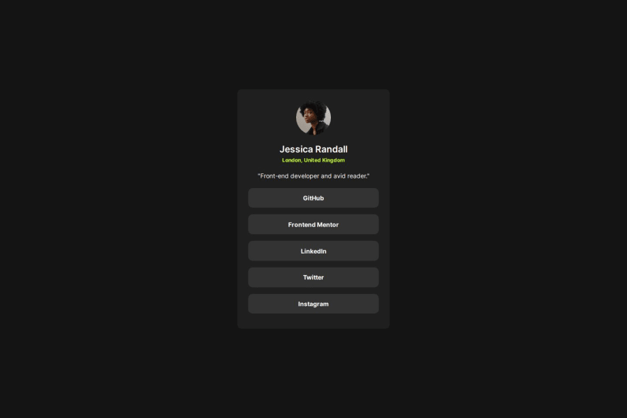 Frontend Mentor Easy Responsive Solution Using Basic Css And Html