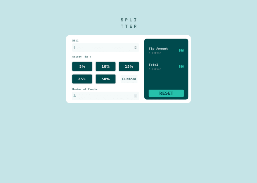 Frontend Mentor Mobile First Using Angular Scss Coding Challenge Solution