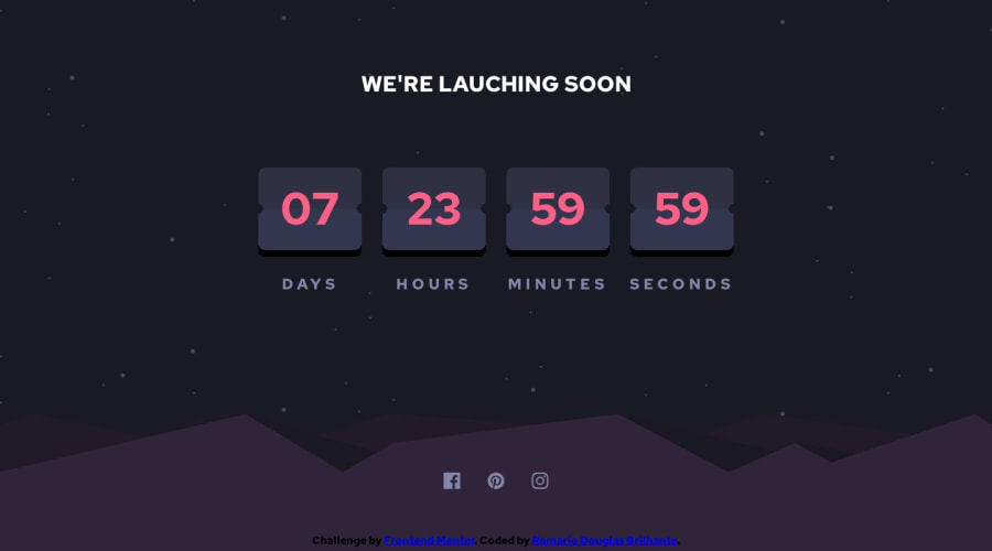 Frontend Mentor Css Javascript Flex Box Coding Challenge Solution