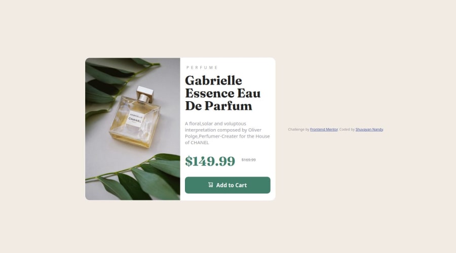 Frontend Mentor Responsive Website Using Css Grid And Flexbox Coding Challenge Solution