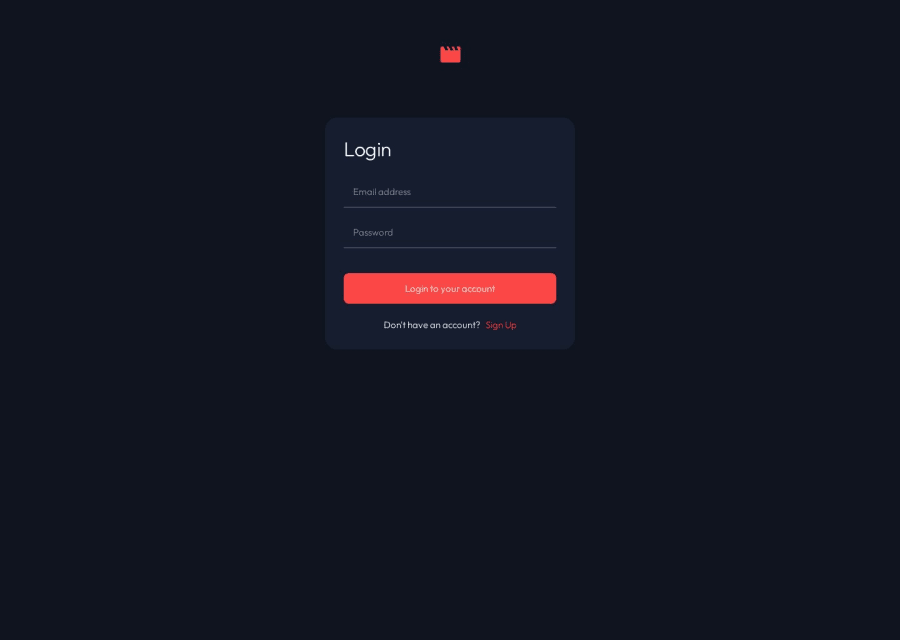 Frontend Mentor Entertainment Web App [react And Vite] Coding