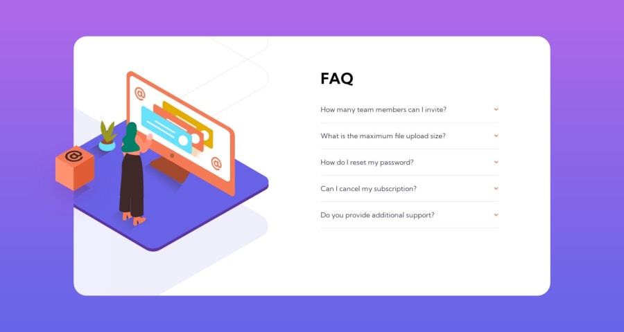 Frontend Mentor Pure Html Css Coding Challenge Solution