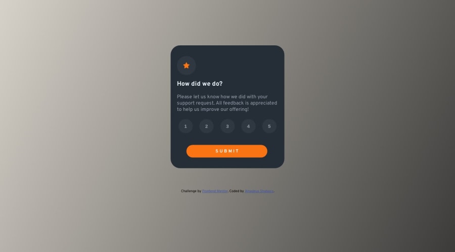 Frontend Mentor Using Jquery Html Css Coding Challenge Solution