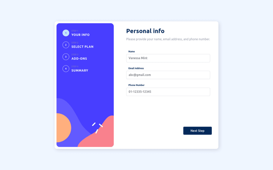 Frontend Mentor | Responsive Login/Sign Up page with JS, CSS and HTML ... Frontend Mentor | Responsive Login/Sign Up page with JS, CSS and HTML ...