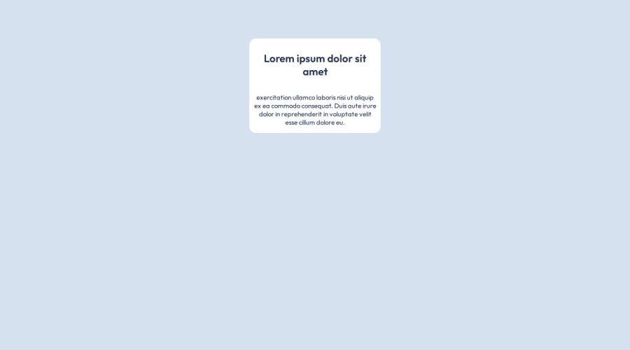 Frontend Mentor Qrcode Card Simples Coding Challenge Solution