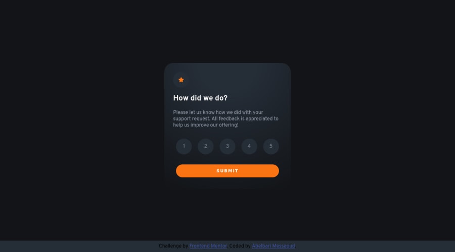 Frontend Mentor Css Html5 Javascript Flexbox Css Animations Coding Challenge Solution