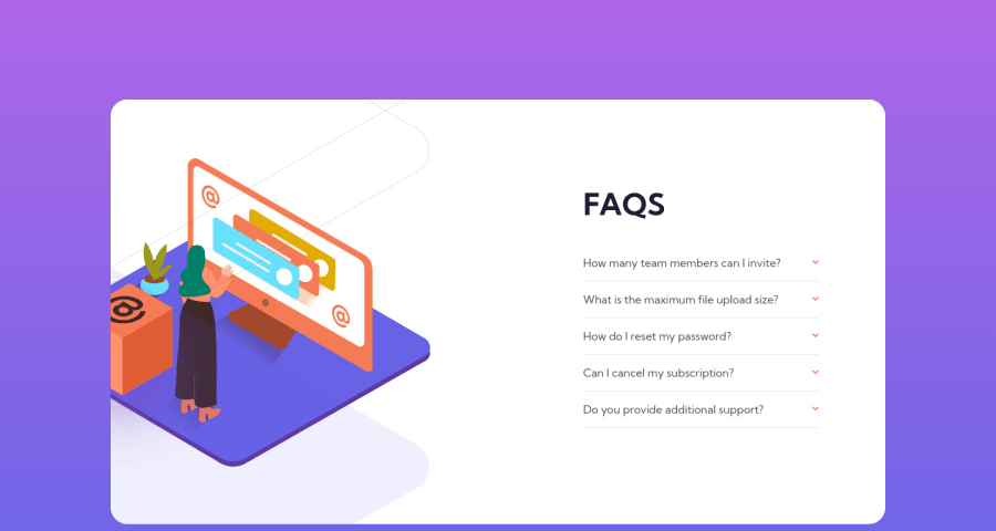 Frontend Mentor | Responsive FAQs Accordion Challenge coding challenge ... Frontend Mentor | Responsive FAQs Accordion Challenge coding challenge ...
