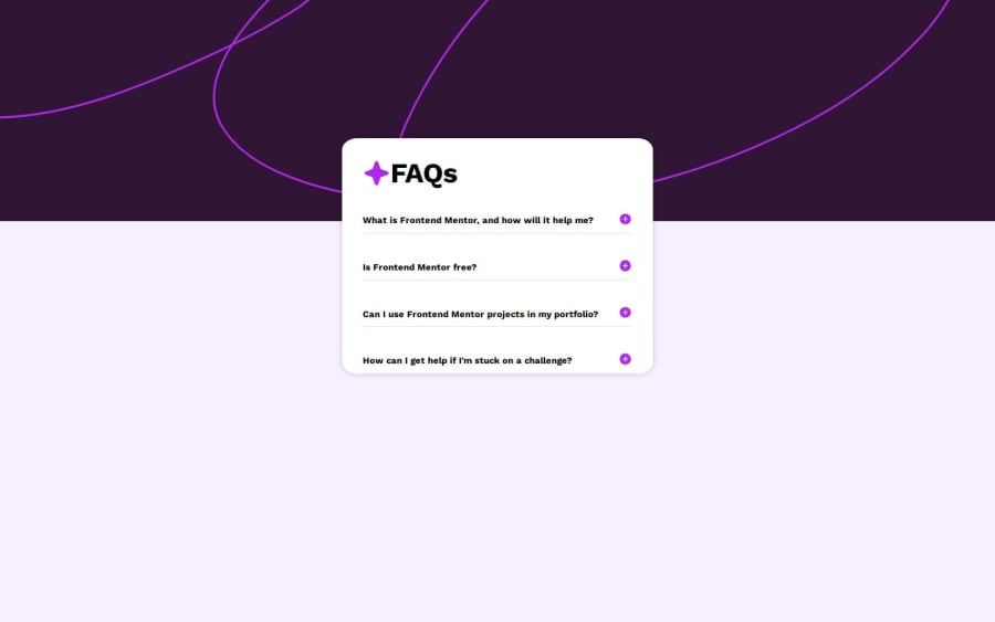 Frontend Mentor Flex Coding Challenge Solution