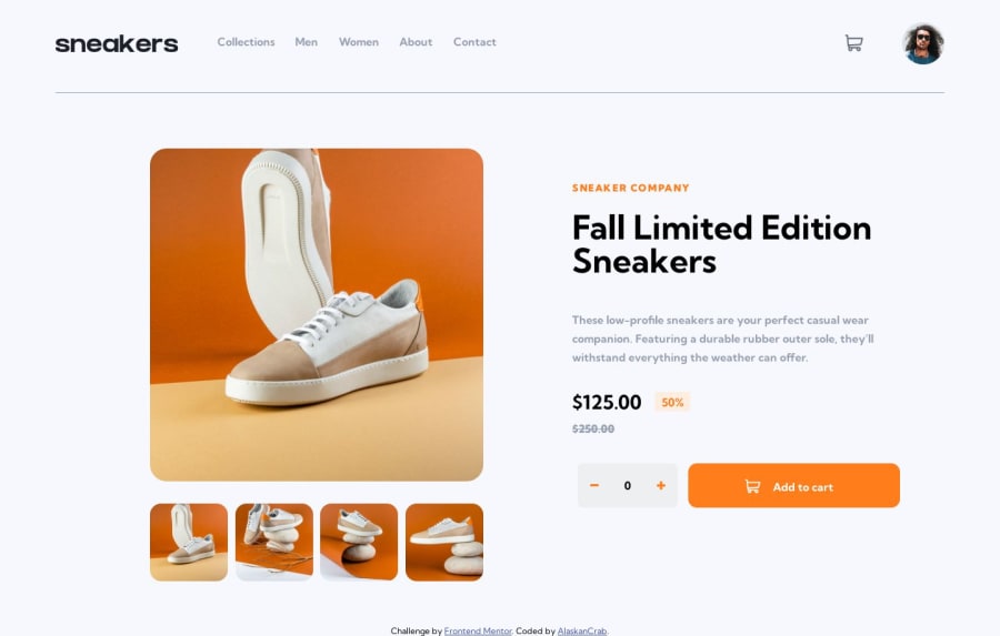 Frontend Mentor Html Css Js Coding Challenge Solution 4694