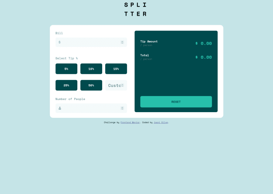 Frontend Mentor Mobile First Using Just Html Css And Javascript Coding Challenge Solution