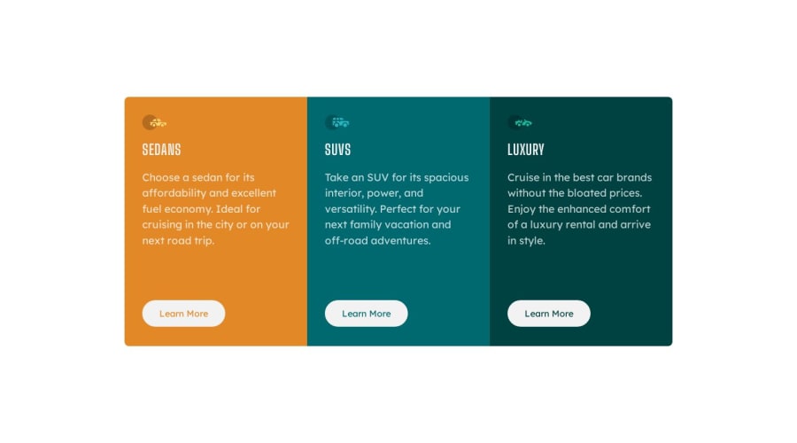 Frontend Mentor React And Tailwind Css Coding Challenge Solution