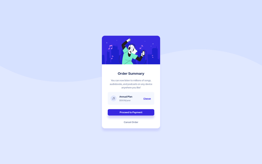 Frontend Mentor Desktop First Using Html Css Coding Challenge Solution