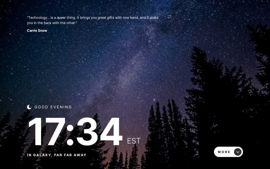 Frontend Mentor Responsive Clock App With React Ts And Styled Components Coding Challenge