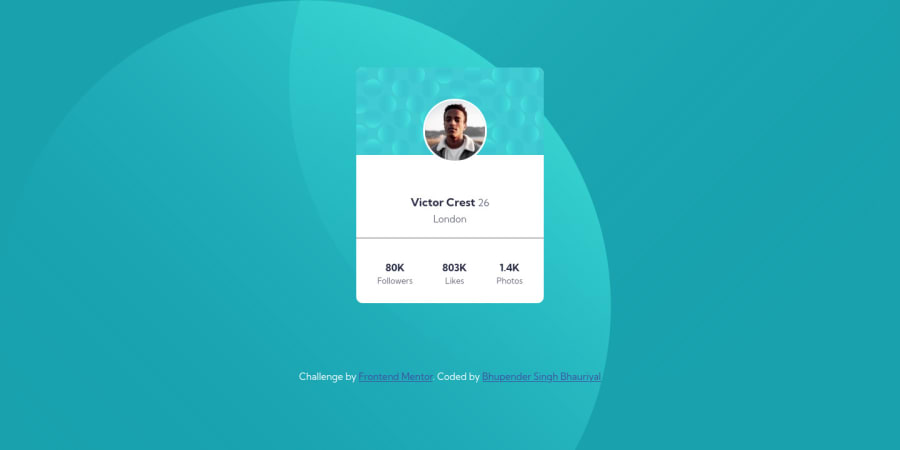 Frontend Mentor Html Css Sass Vscode Github Task 4 Coding Challenge Solution