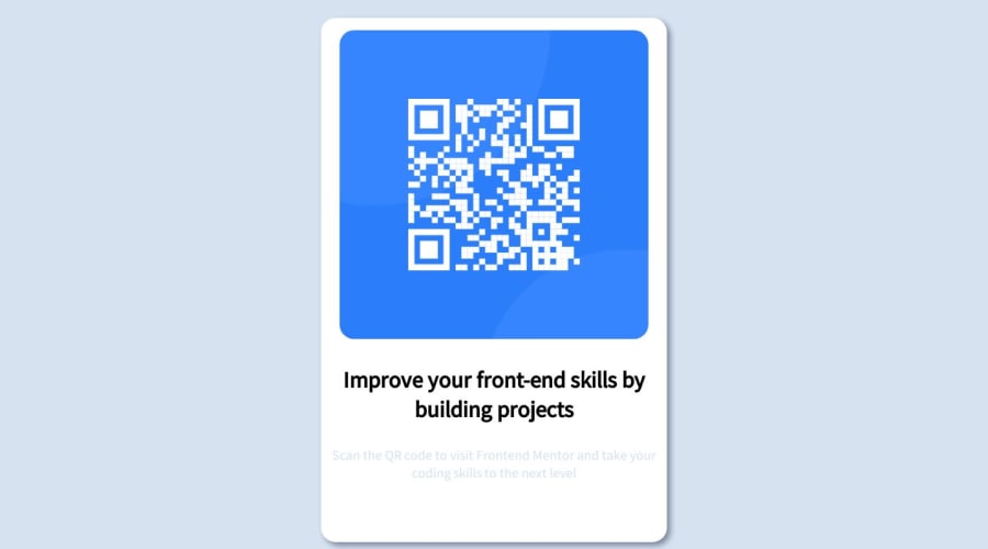 Frontend Mentor Desktop First Solution Using Flexbox Coding Challenge Solution