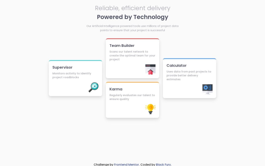 Frontend Mentor Used Flexbox And Css Grid To Do This Challenge Coding Challenge Solution