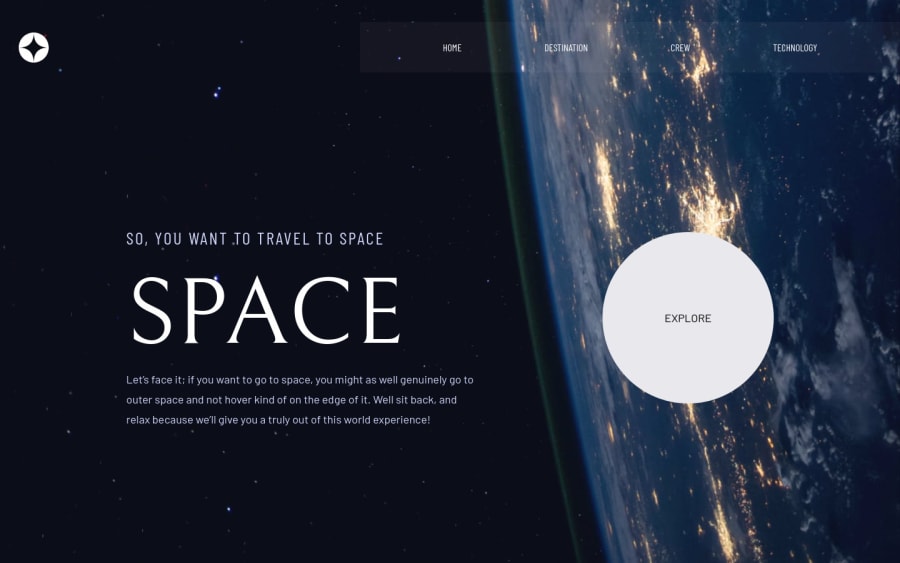 Frontend Mentor Css Grid Flexbox Js Coding Challenge Solution