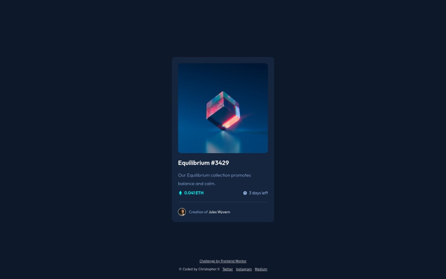 Frontend Mentor Mobile First Workflow Using Css Coding Challenge Solution