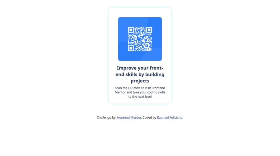Frontend Mentor Projeto Html Css Coding Challenge Solution
