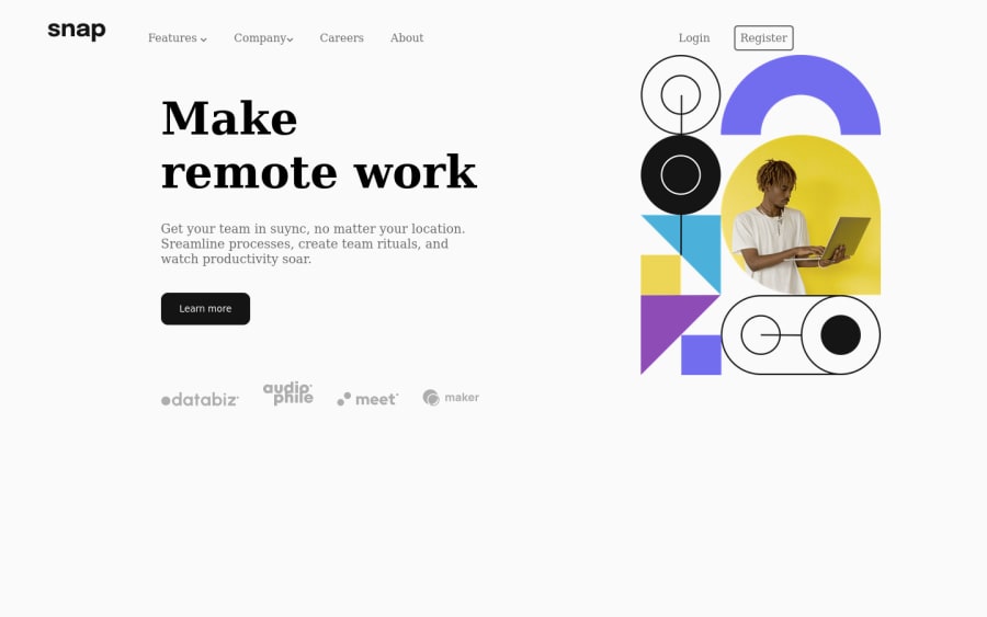 Frontend Mentor Html Css Js Coding Challenge Solution