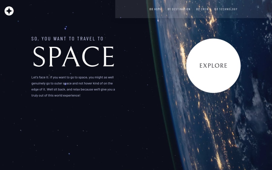 Frontend Mentor Responsible Page Using React And Styled Components