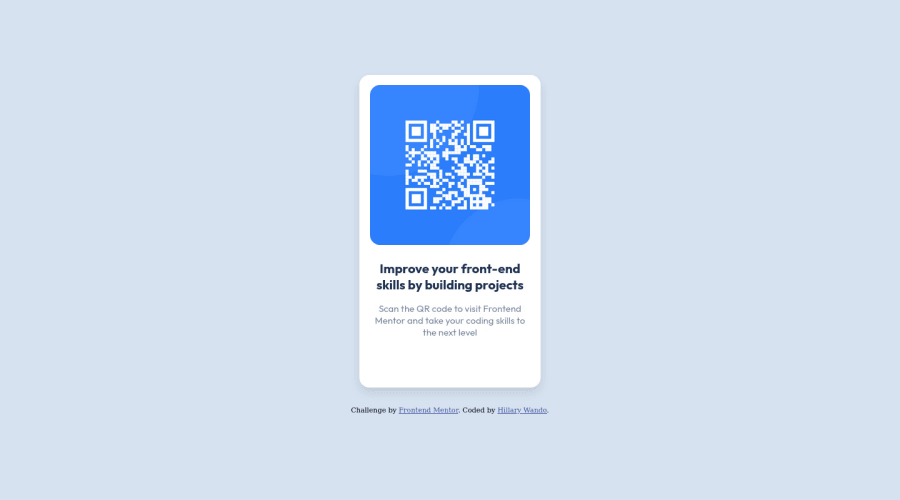 Frontend Mentor Responsive Image Component Using Css Flexbox Coding Challenge Solution