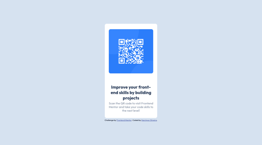 Frontend Mentor Responsive Component Using Css Flex And Mobile First