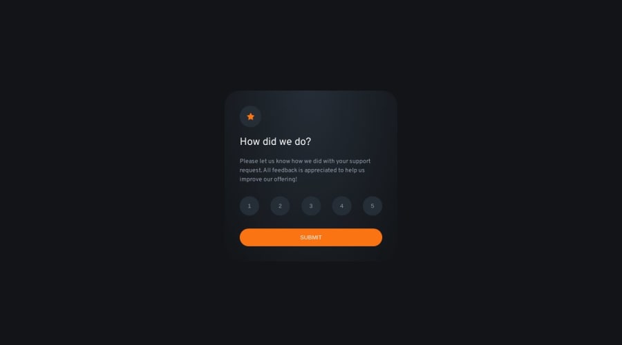 Frontend Mentor Made Using Html Css And Javascript Coding Challenge Solution