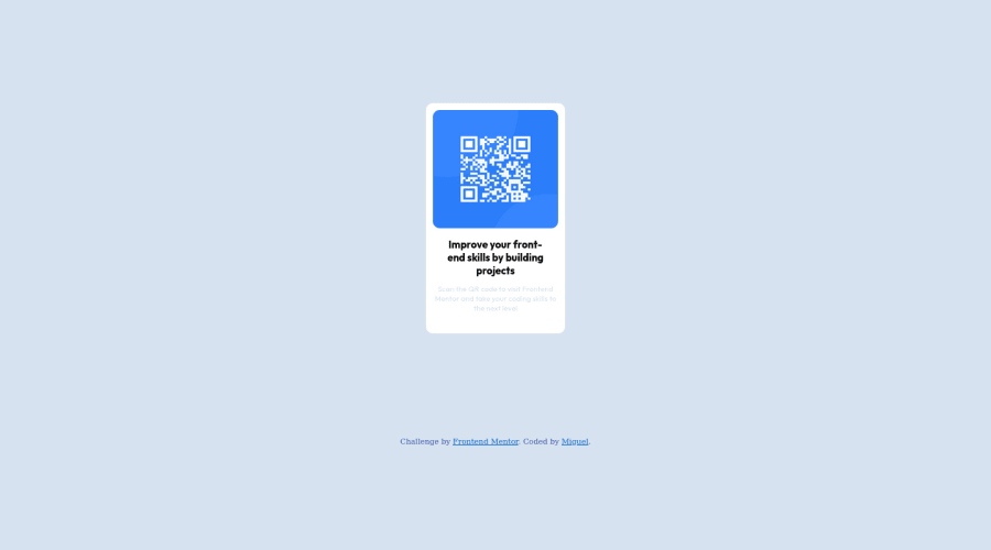 Frontend Mentor Mobile First Solution Using Css Grid Coding Challenge Solution