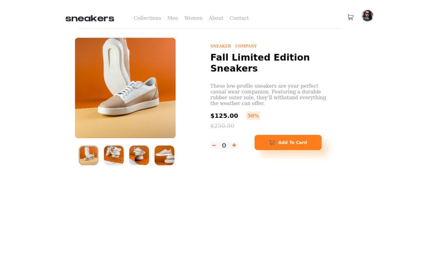 Frontend Mentor Flexbox Positions Property And Alot Of Javascript Coding Challenge Solution
